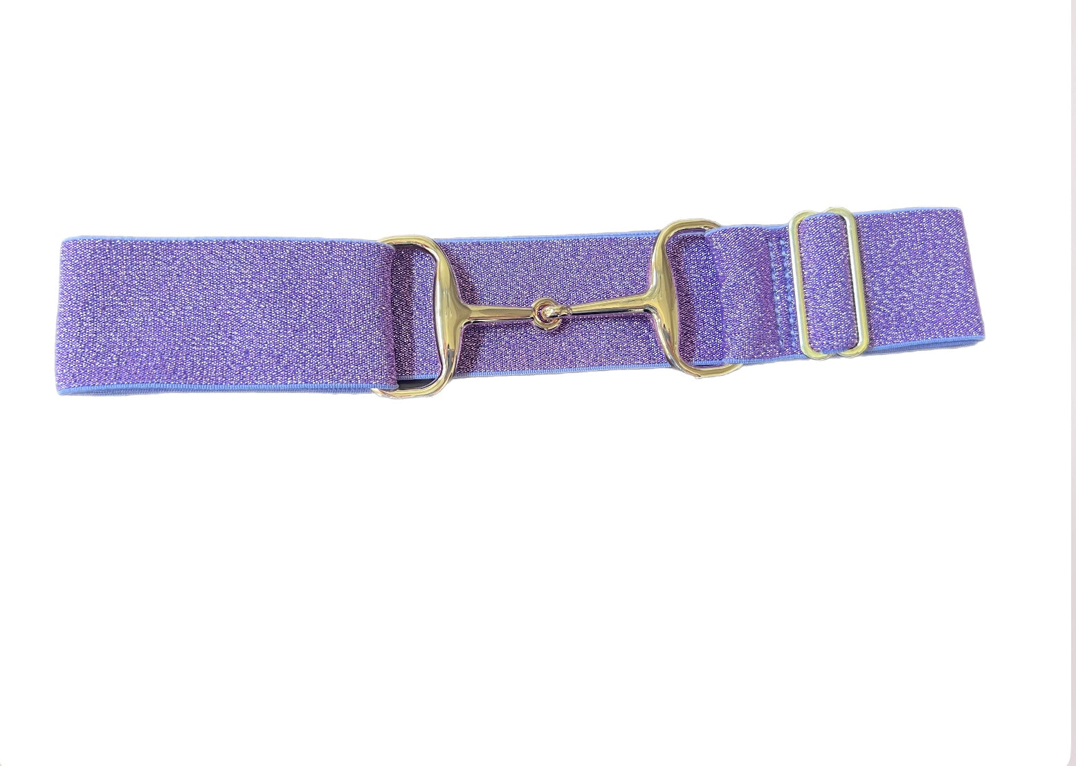 Bit Belt - Purple Sparkle (Youth) – Madari Equestrian